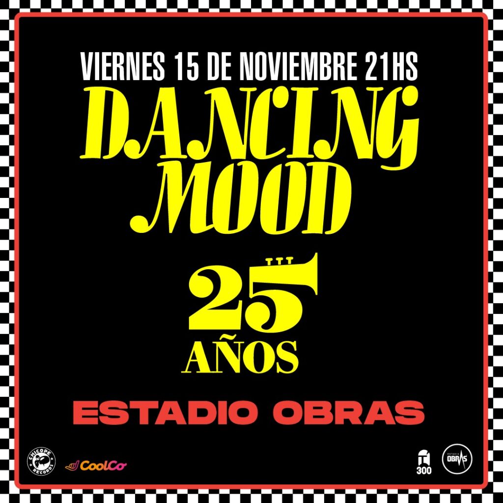 Dancing Mood – La banda más importante de Ska/Reggae de Argentina ...